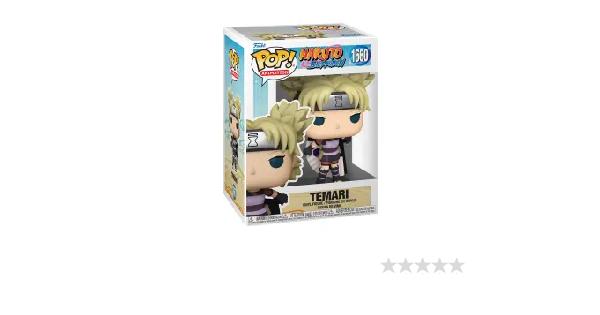 Funko Pop Animation Naruto Temari - Dobra cena, Opinie w Sklepie RTV ...