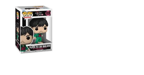Funko Pop TV Squid Game Player 218 Cho Sang-Woo - Dobra cena, Opinie w ...