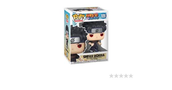 Funko Pop Animation Naruto Shisui Uchiha - Dobra cena, Opinie w Sklepie ...