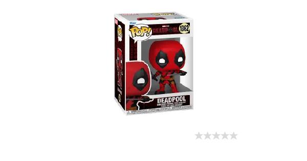 Funko Pop Marvel Deadpool 3 Deadpool - Dobra cena, Opinie w Sklepie RTV ...
