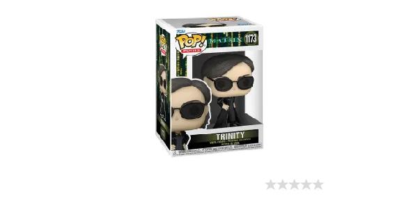 Funko Pop Movies The Matrix 4 Trinity - Dobra cena, Opinie w Sklepie ...