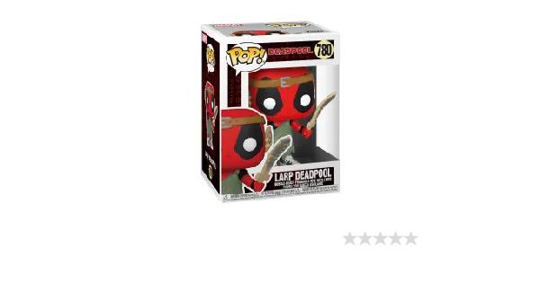 Funko Pop Marvel Deadpool 30th Larp - Dobra cena, Opinie w Sklepie RTV ...