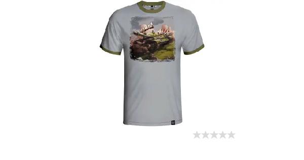 Good Loot World of Tanks Comics Tank T-shirt XL - Dobra cena, Opinie w ...