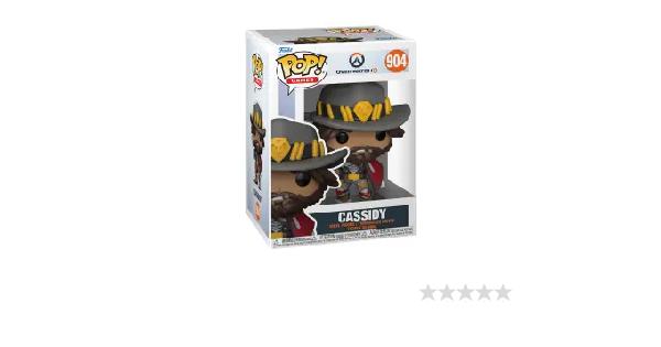 Funko Pop Games Overwatch 2 Cassidy - Dobra cena, Opinie w Sklepie RTV ...