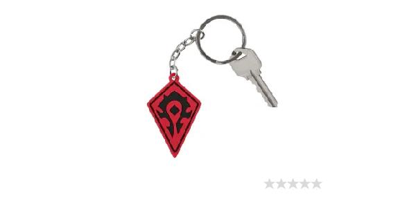 Good Loot Keychain World of Warcraft Horde Pride - Dobra cena, Opinie w ...