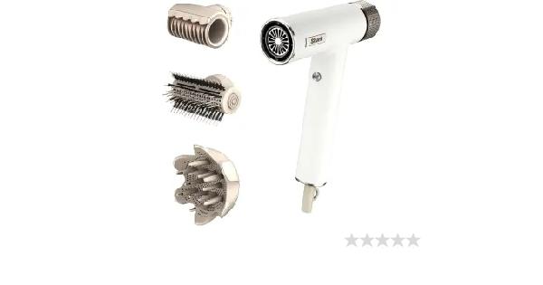 Shark HD334EU Jonizacja Dyfuzor Zimny nawiew 1700W 3 prędkości 3 ...