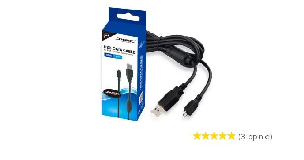 Dobe TP4-813 USB do ładowania i transferu danych PS4 - Dobra cena ...