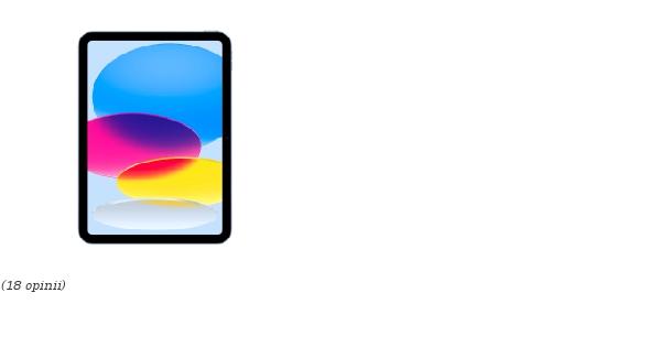 Apple iPad 10gen V2 10,9" 64GB Wi-Fi Niebieski - Opinie, Cena - RTV ...