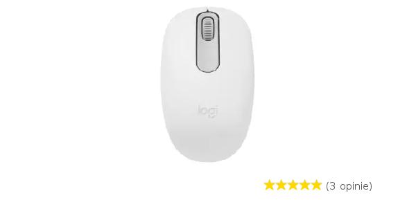 Myszka Logitech M196 Biały - Opinie, Cena - RTV EURO AGD