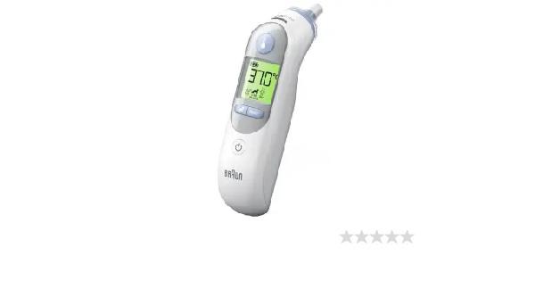 Braun ThermoScan 7 IRT6520 - Dobra cena, Opinie w Sklepie RTV EURO AGD