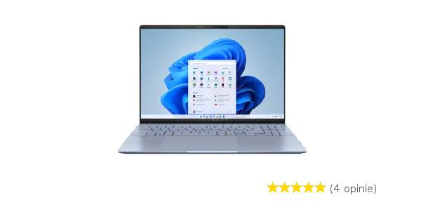Laptop ASUS Vivobook S 16 OLED S5606MA-MX119W 16" 120Hz Ultra 7 155H ...