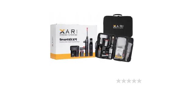 Zestaw Xari Smart Kit XP1 4w1 Odkurzacz Kompresor Myjka Powerbank ...