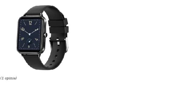 Smartwatch Colmi P20 Funkcje AI 40mm Czarny - Opinie, Cena - RTV EURO AGD