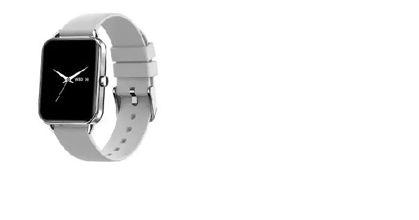 Smartwatch Colmi P20 Funkcje AI 40mm Srebrny - Opinie, Cena - RTV EURO AGD