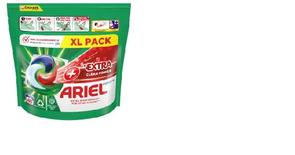 Ariel Extra Clean Power 40szt. - Dobra cena, Opinie w Sklepie RTV EURO AGD