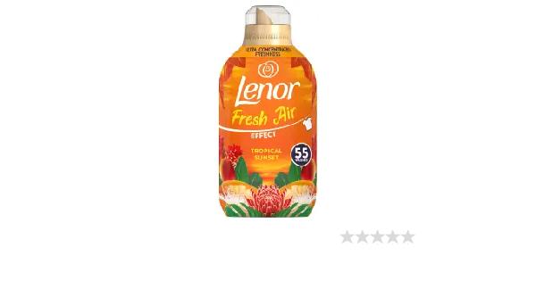 Lenor Fresh Air Effect Tropical Sunset 55 prań 770ml - Dobra cena ...