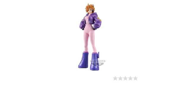 Banpresto One Piece DXF Grandline Series - Egghead Dr. Vegapunk Lilith ...