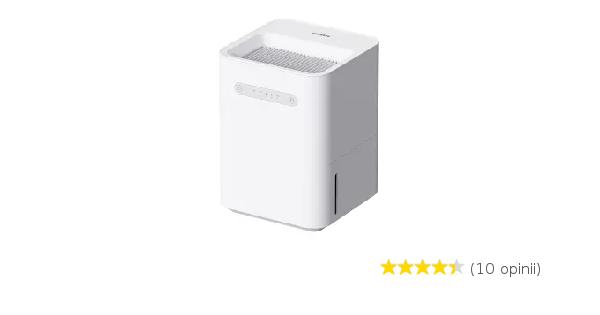 Smartmi Evaporative Humidifier 3 Lite HU519001EU 4l 40m2 - Dobra cena ...