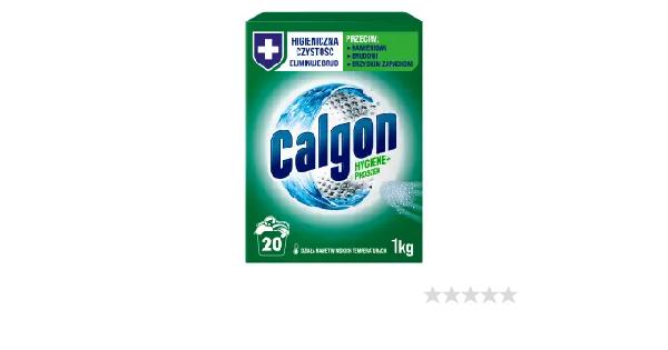 Calgon Hygiene+ 1kg - Dobra cena, Opinie w Sklepie RTV EURO AGD