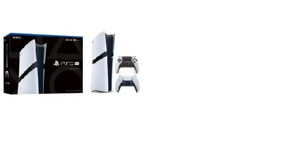 Sony PlayStation 5 Pro (PS5) 2TB + Pad DualSense Edge - Dobra cena ...