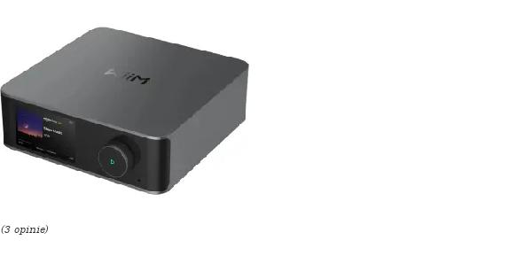 Odtwarzacz WiiM Ultra Dark Grey - Opinie, Cena - RTV EURO AGD