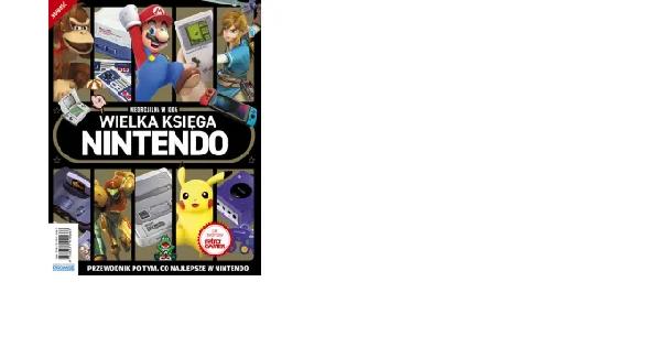 Promise Wielka Księga Nintendo - Dobra cena, Opinie w Sklepie RTV EURO AGD