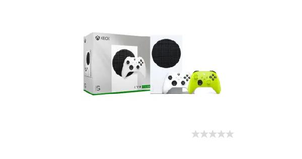 Xbox Series S 1TB Biały + Dodatkowy Pad Zielony - Dobra cena, Opinie w ...