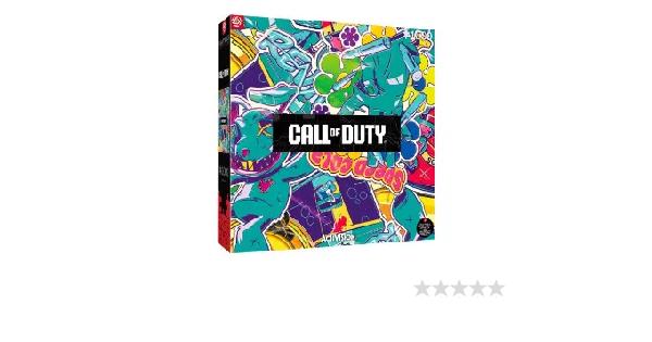 Good Loot Call of Duty Zombies Collage Gaming Puzzle 1000 elementów ...