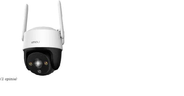 Kamera Imou Cruiser 4G IPC-S21FTP - Opinie, Cena - RTV EURO AGD