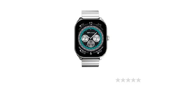 Smartwatch HiFuture FutureFit APEX 48mm Srebrny - Opinie, Cena - RTV ...