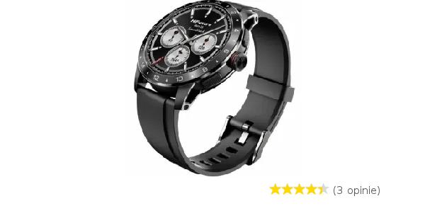 Smartwatch HiFuture Flex2 40mm Czarny - Opinie, Cena - RTV EURO AGD