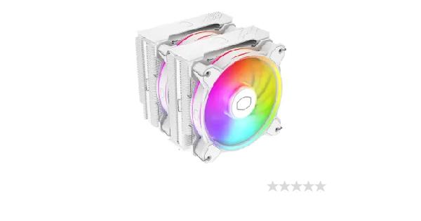 Cooler Master Hyper 622 Halo Biały - Dobra cena, Opinie w Sklepie RTV ...