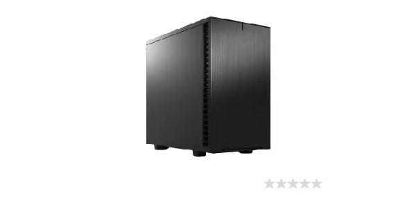 Obudowa Fractal Design Define 7 Nano Solid Czarny - Opinie, Cena - RTV ...