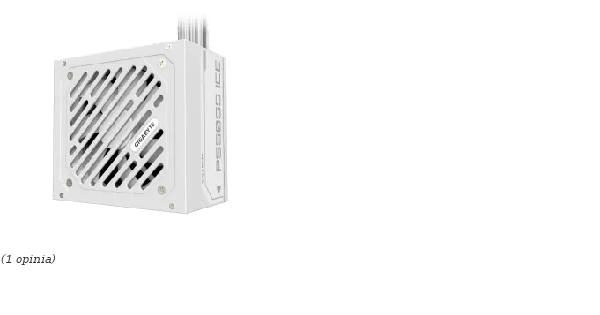 Zasilacz Gigabyte P550SS ICE 550W 80+ Silver Biały - Opinie, Cena - RTV ...