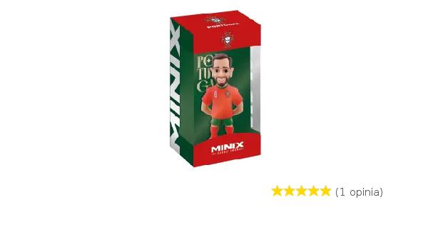 Minix Portugalia Bruno Fernandes - Dobra cena, Opinie w Sklepie RTV ...