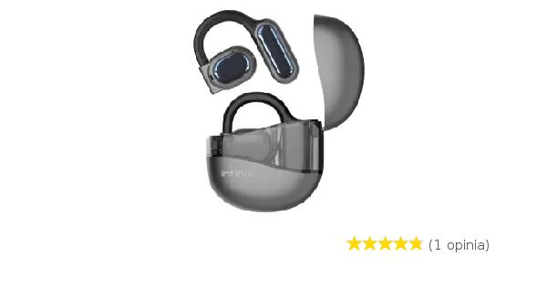 Słuchawki bezprzewodowe Infinix XBuds 3 Loop XEOE01 Douszne Bluetooth 5 ...