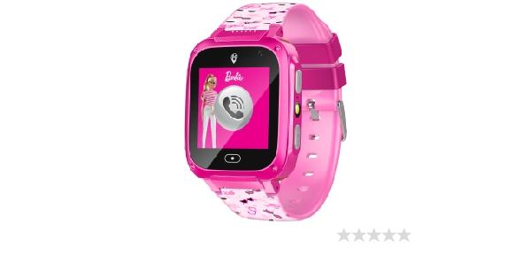 Smartwatch KiDiZ Barbie 55mm GPS Różowy - Opinie, Cena - RTV EURO AGD