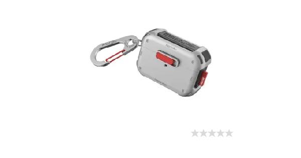 Etui na słuchawki Skinarma Mecha do AirPods Pro 2 Srebrny - Opinie ...