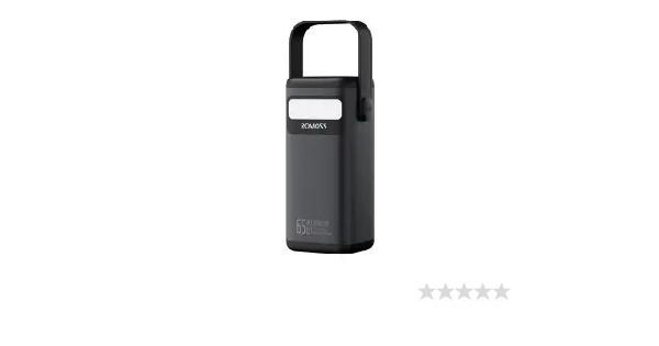 Powerbank Romoss PMT40 40000mAh 65W Czarny - Opinie, Cena - RTV EURO AGD