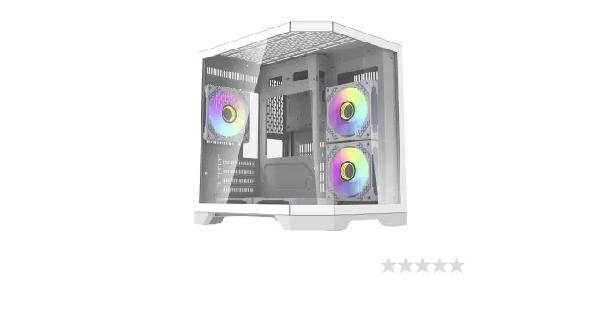 Obudowa Darkflash FT350 ARGB Biały - Opinie, Cena - RTV EURO AGD