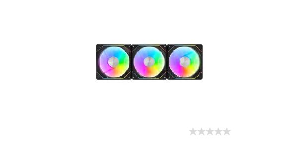 Darkflash Gauss G24 3w1 120mm Czarny - Dobra cena, Opinie w Sklepie RTV ...