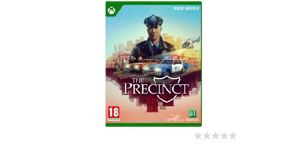 The Precinct Edycja Limitowana Gra na Xbox Series X - Dobra cena ...