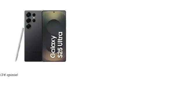 Samsung Galaxy S25 Ultra 12/256GB Funkcje AI SM-S938 Czarny - Opinie ...