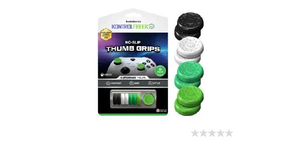 SteelSeries Kontrolfreek 1020-XBX No-Slip Thumb Grips 8szt. - Dobra cena, Opinie w Sklepie RTV ...