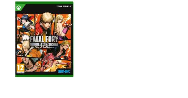 FATAL FURY City of the Wolves Gra na Xbox Series X - Dobra cena, Opinie ...