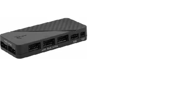 Aerocool H66F RGB Control - Dobra cena, Opinie w Sklepie RTV EURO AGD