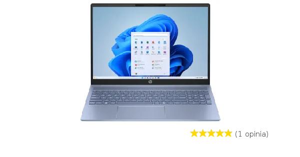 Laptop HP Pavilion 16-ag0044nw 16" R5 8540U 16GB RAM 512GB Dysk SSD ...