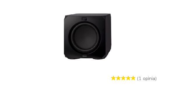 Subwoofer Magnat Omega CS 12 Aktywny 525W Czarny mat - Opinie, Cena ...