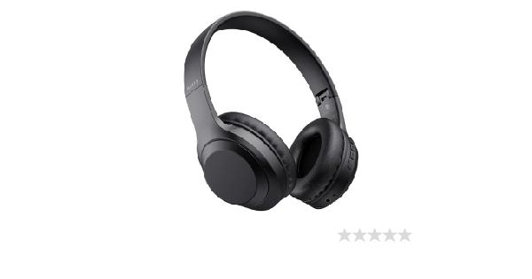 Słuchawki bezprzewodowe Havit H628BT Nauszne Bluetooth 5.1 Czarny ...