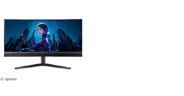 Monitor Acer Predator X34V3bmiiphuzx 34" UWQHD miniLED 180Hz 1ms ...